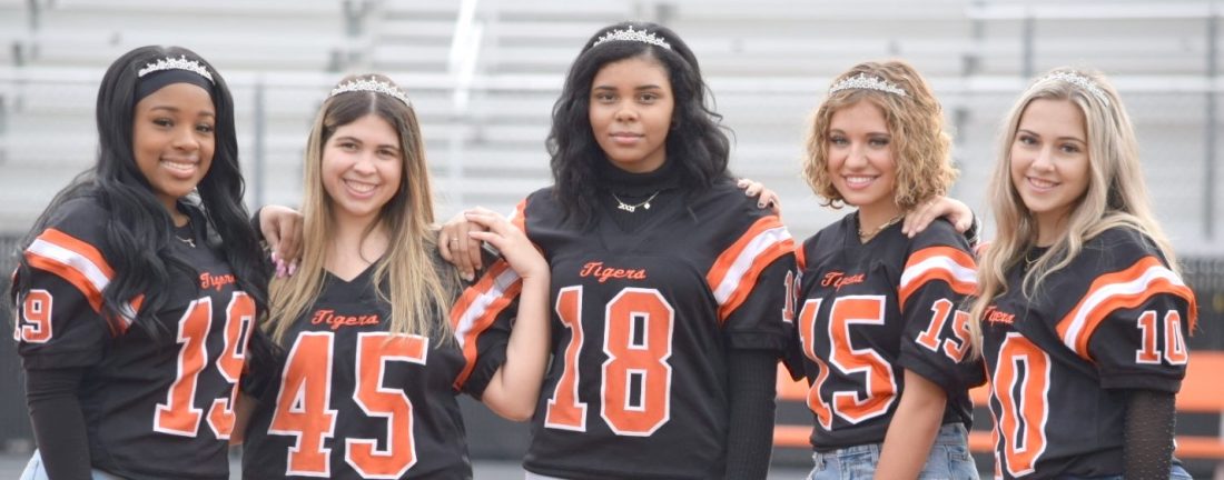 Wellsville Homecoming Court | News, Sports, Jobs - Morning Journal